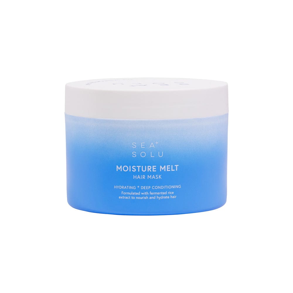 SEA+SOLU Moisture Melt Hair Mask | Meaghers Pharmacy
