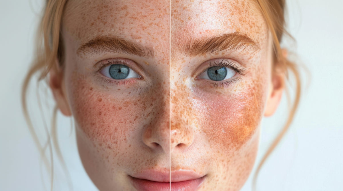 Hyperpigmentation, causes and treatments | Meaghers Pharmacy