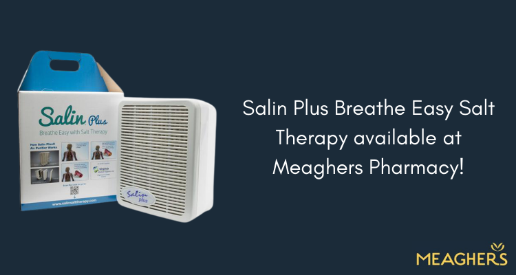 Answering all your questions about Salin Plus — Meaghers Pharmacy