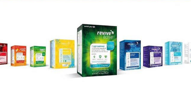 Everything you need to know about the Revive Active range — Meaghers ...