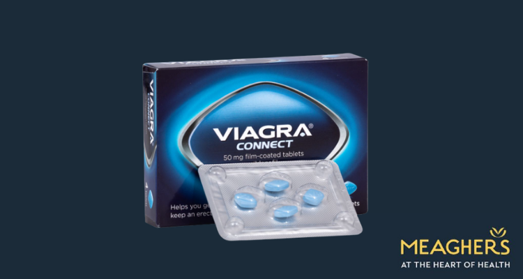 Viagra Connect: What you need to know – Meaghers Pharmacy