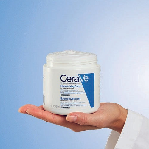 CeraVe Moisturisers - Long-Lasting Hydration for Face and Body ...