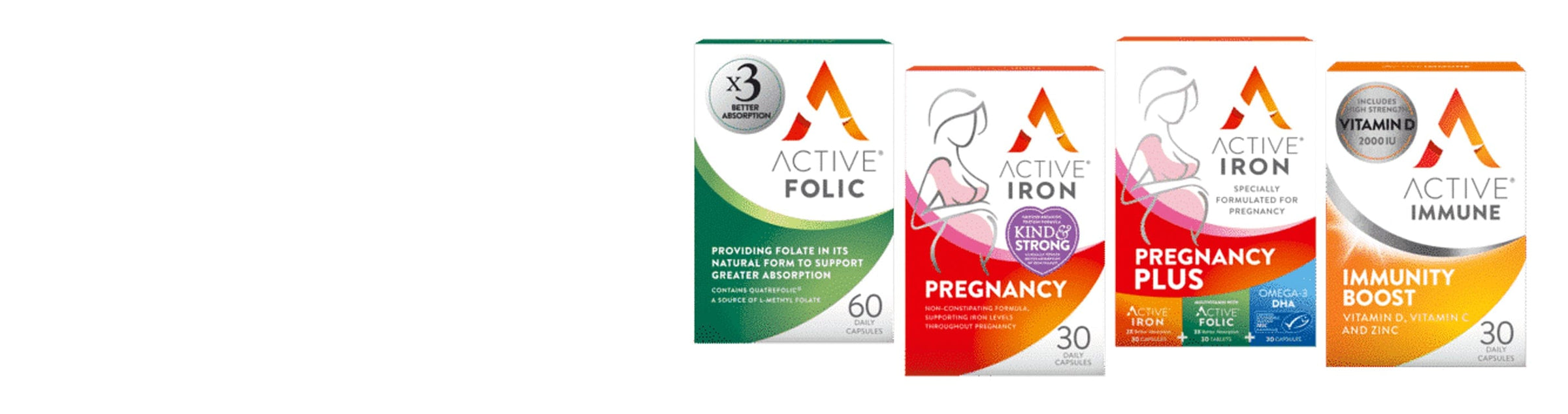 Active Iron Supplements - Clinically Proven to Boost Energy – Meaghers ...