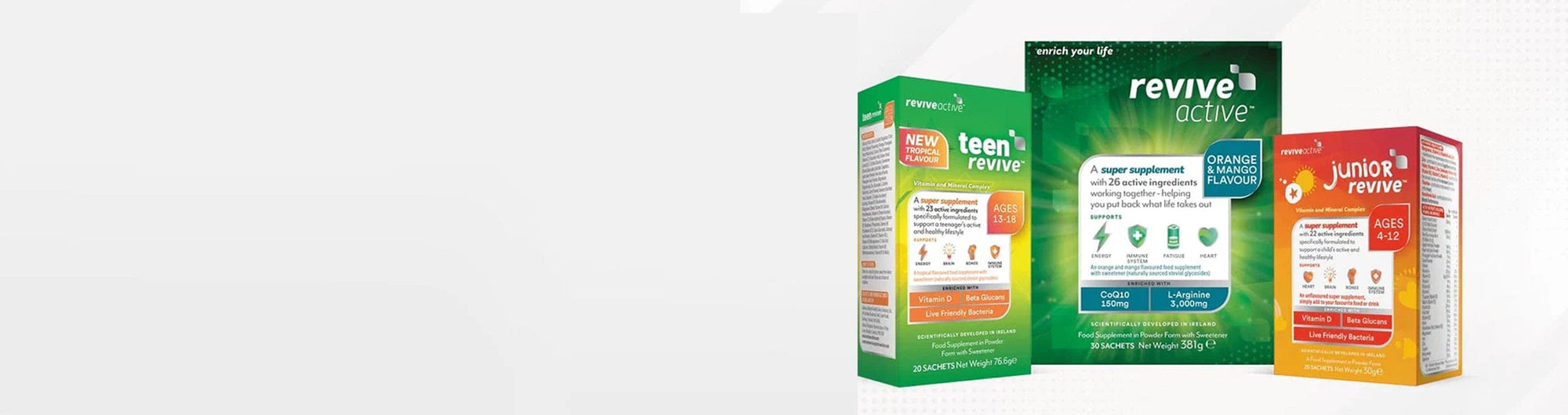 Revive Active Food Supplement | Meaghers Pharmacy