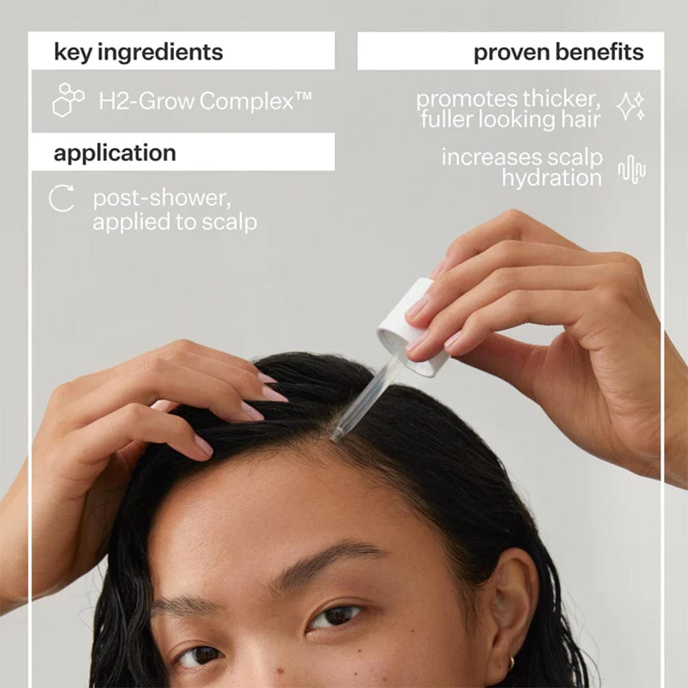 Act+Acre Cold Processed Stem Cell Scalp Serum 65ml | Meaghers Pharmacy