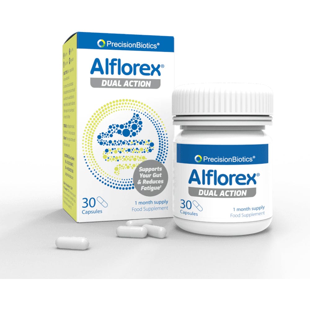 Alflorex Dual Action 30 Capsules | Meaghers Pharmacy