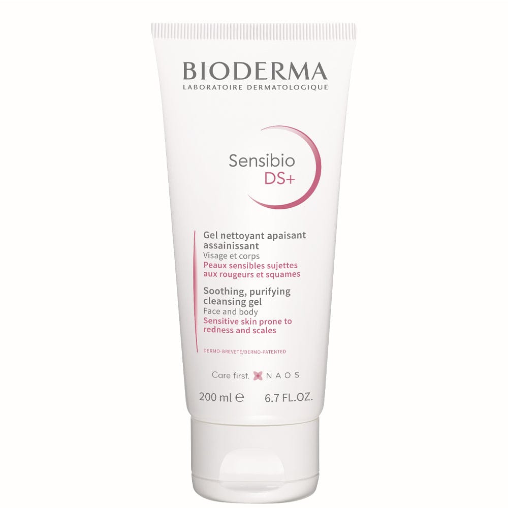 Bioderma Sensibio Ds+ Cleaning Gel 200ml | Meaghers Pharmacy