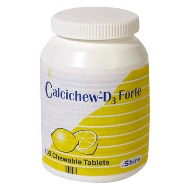 Calcichew D3 Forte Tabs 500Mg 100s | Meaghers.ie — Meaghers Pharmacy