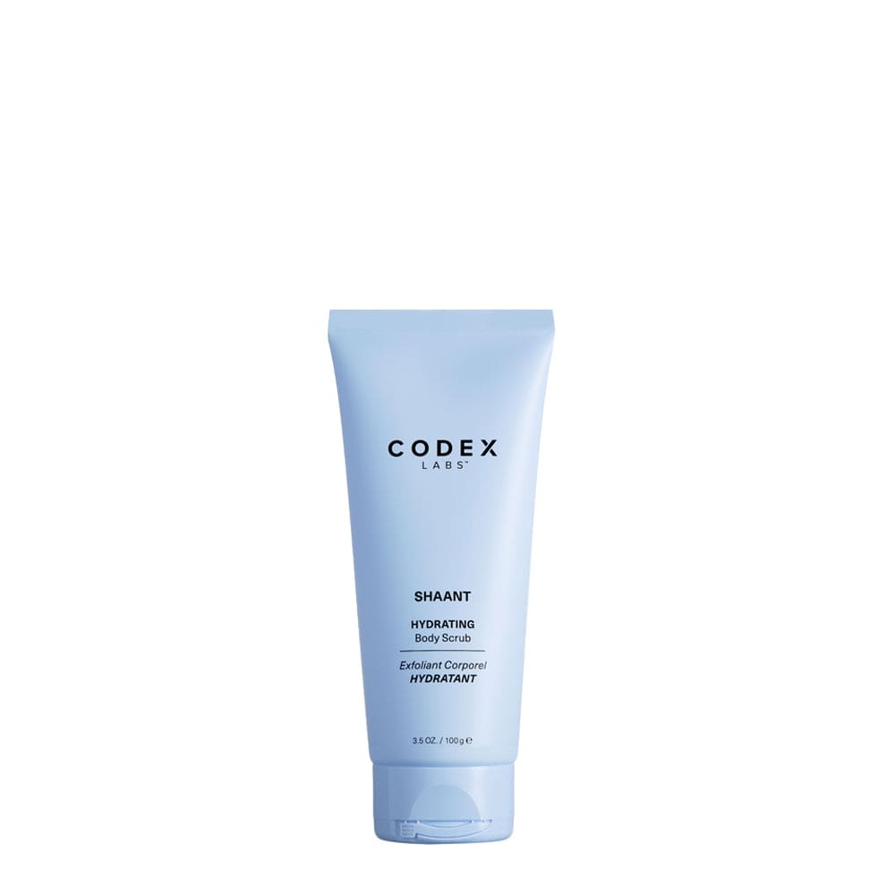 Codex Labs Shaant Hydrating Body Scrub | Meaghers Pharmacy