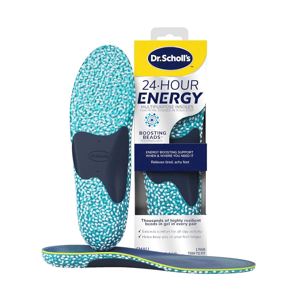 Dr.Scholl's 24-Hour Energy Multipurpose Insoles | Meaghers Pharmacy