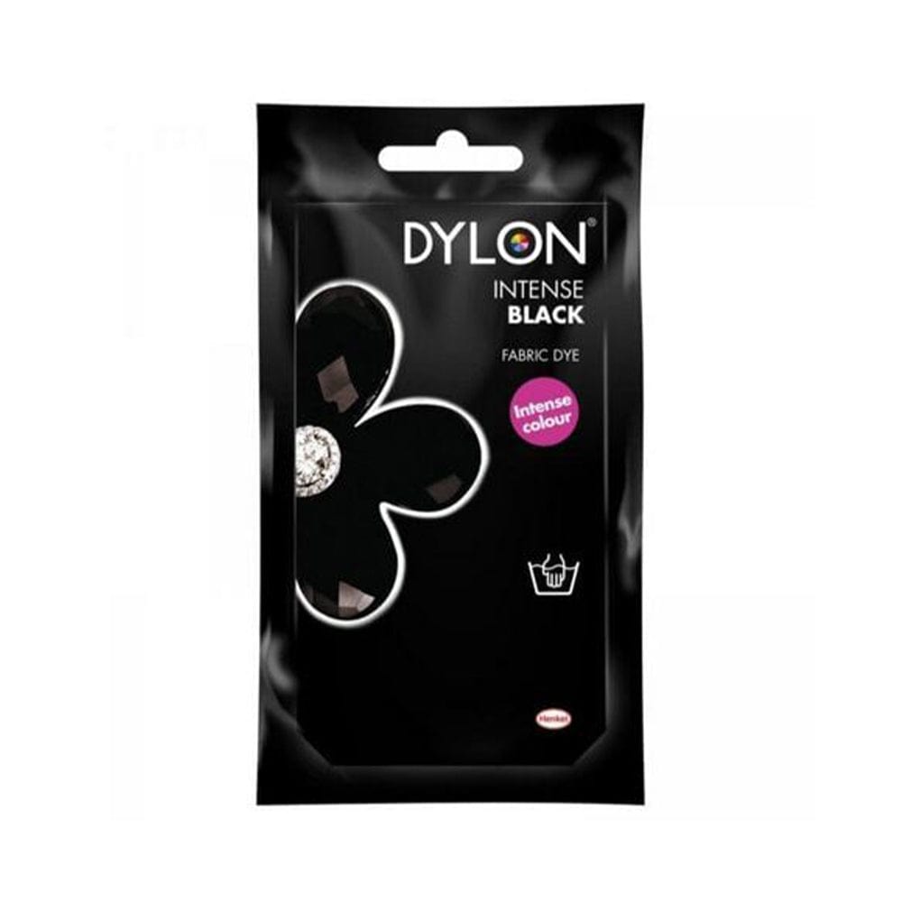 Dylon Velvet Black Fabric Dye 250g | Meaghers Pharmacy