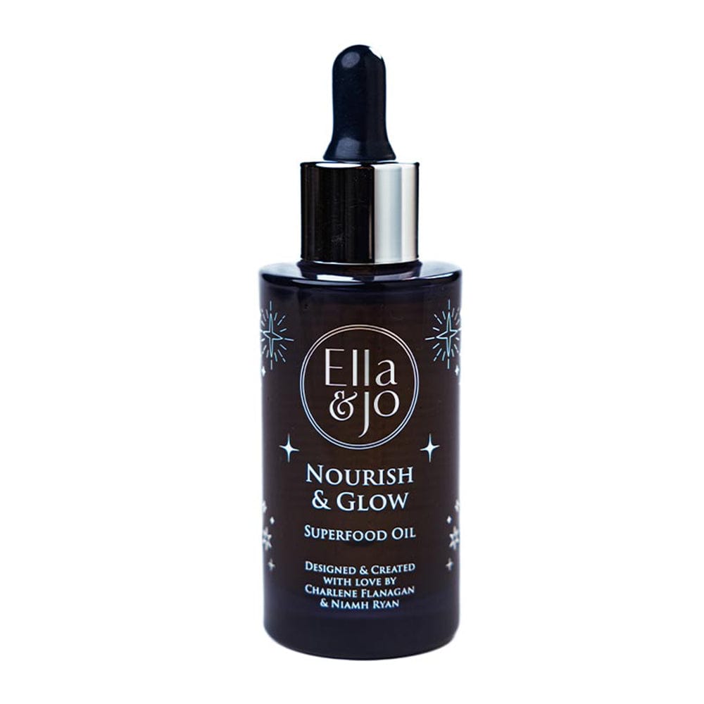 Ella & Jo Nourish & Glow Superfood Facial Oil | Meaghers Pharmacy