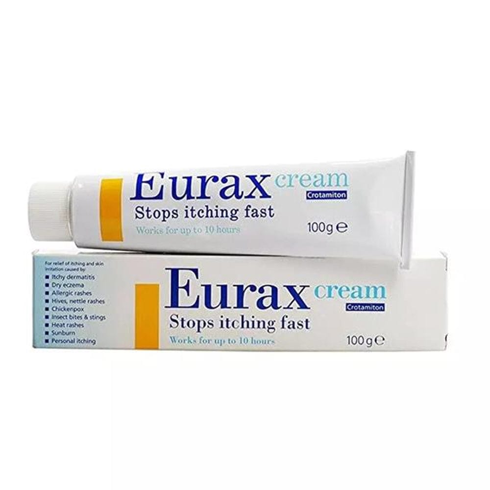 Eurax 10% Cream | Meaghers Pharmacy