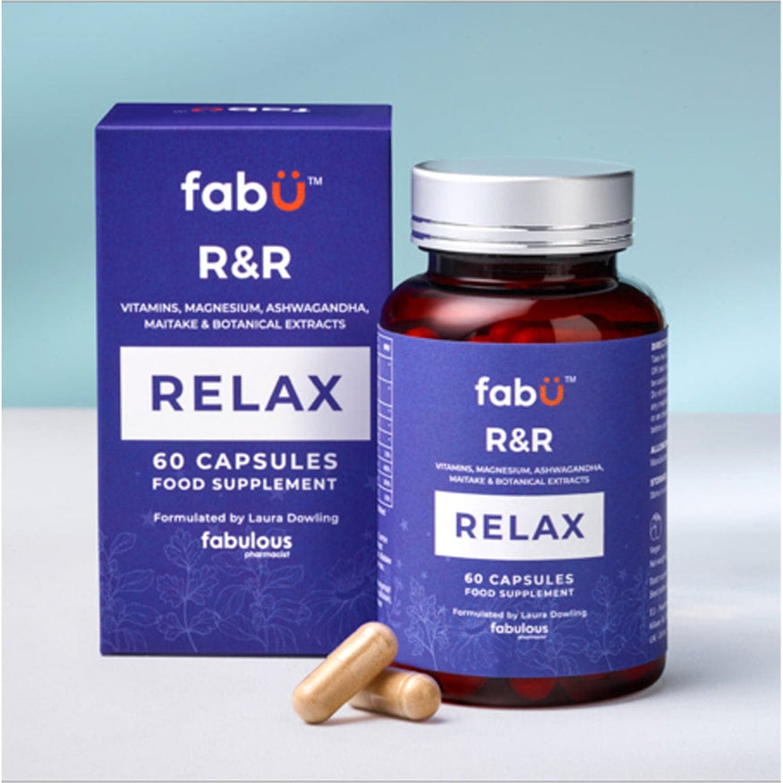fabÜ - Nootropic Mushroom Supplements - The Power of Plants – Meaghers ...