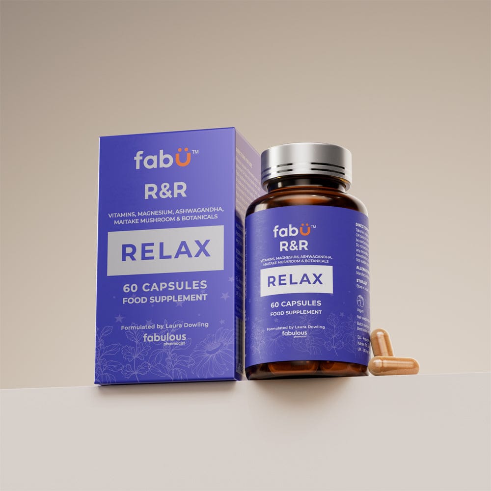 fabÜ Mushroom Nootropics | Brain Support | Free Delivery – Meaghers ...