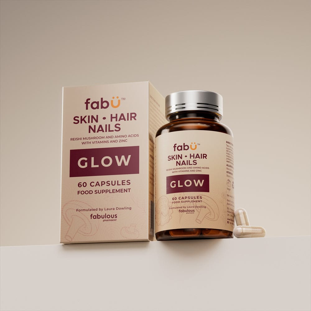 fabÜ - Nootropic Mushroom Supplements - The Power of Plants – Meaghers ...