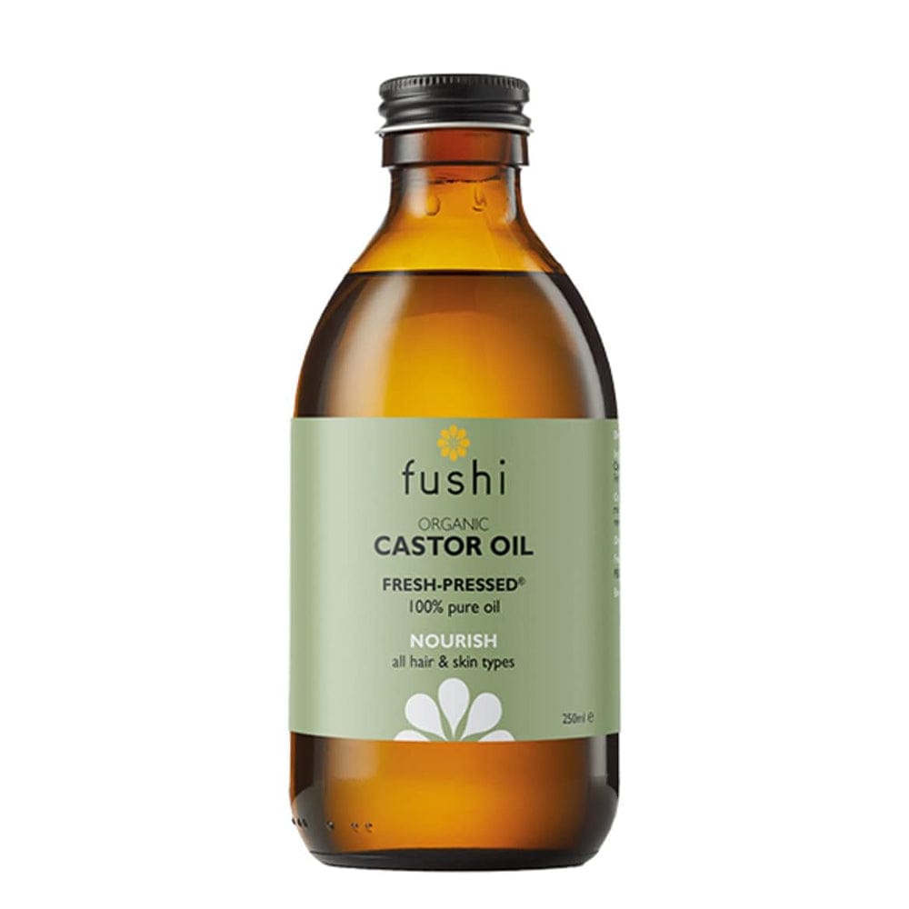 Fushi Organic Castor Oil | Meaghers Pharmacy
