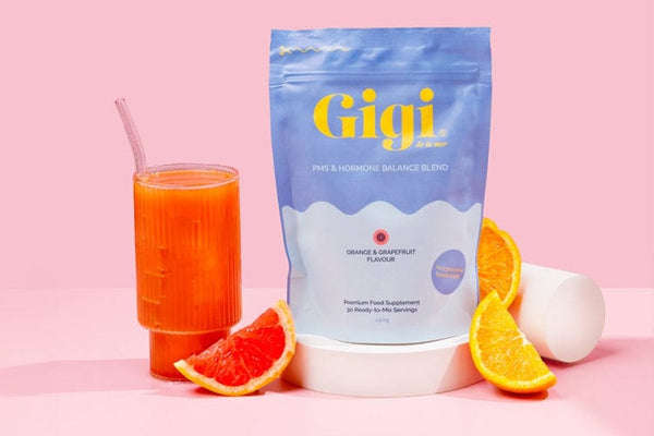 Gigi PMS Supplements | Hormone Balance | Meaghers Pharmacy
