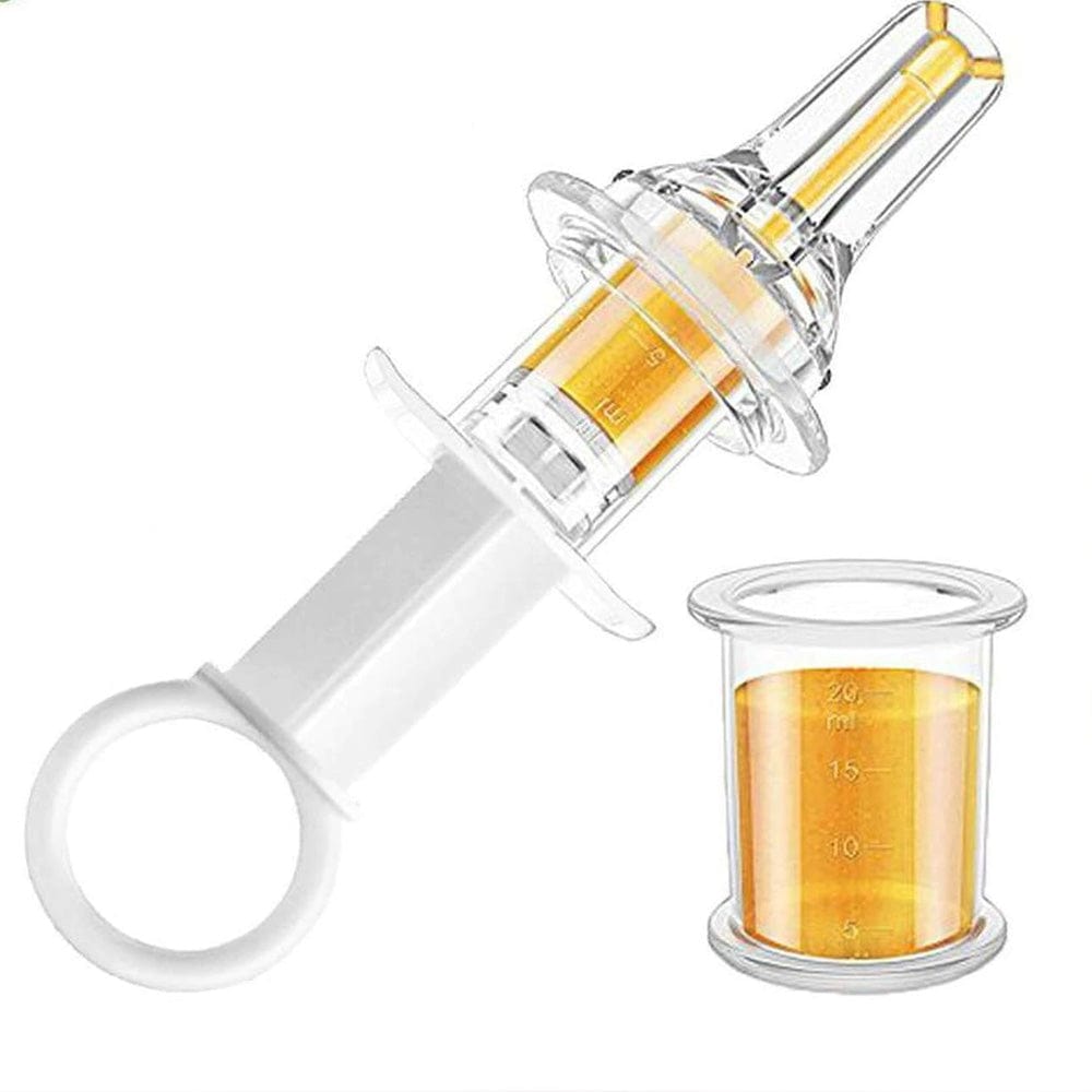 Liquid Medicine Syringe