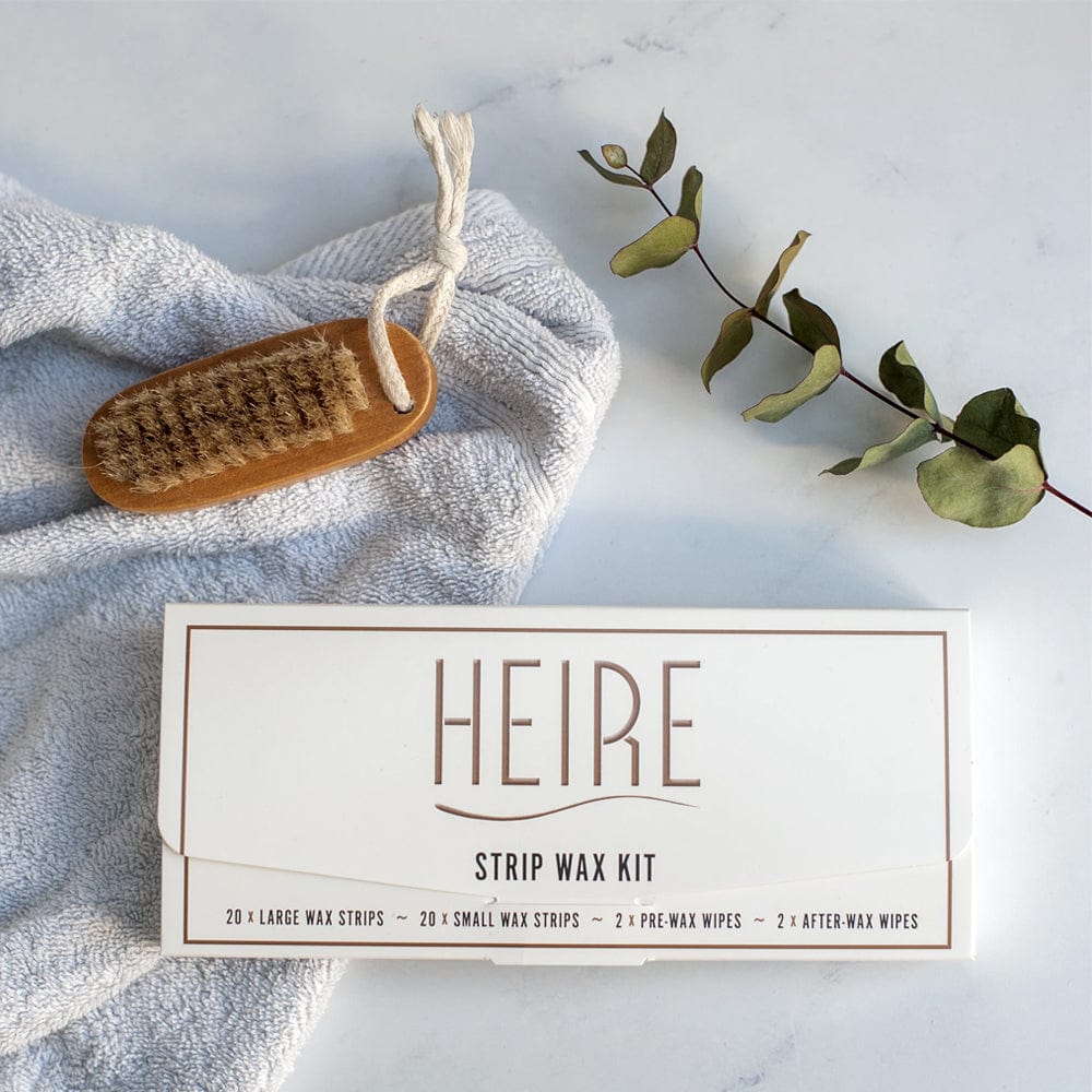 Heire Strip Wax Kit – Meaghers Pharmacy