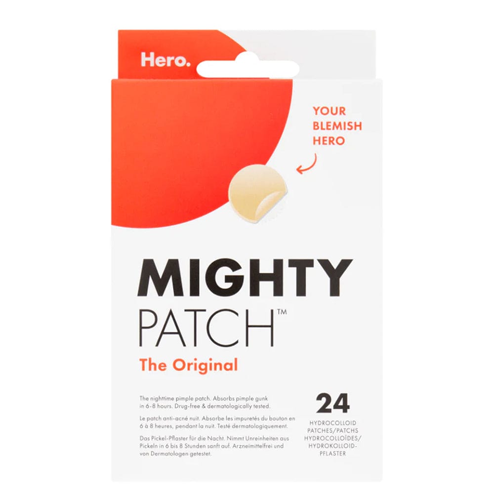 Hero Mighty Patch The Original 24s | Meaghers Pharmacy