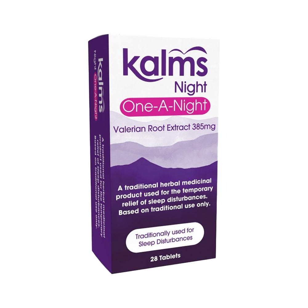Kalms Night One-A-Night 28 Pack – Meaghers Pharmacy