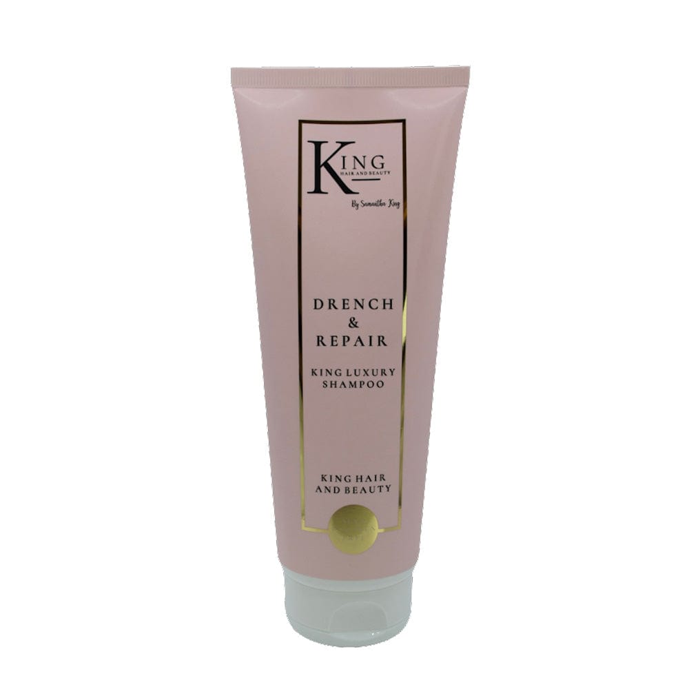 King Hair And Beauty Drench & Repair Shampoo | Meaghers Pharmacy