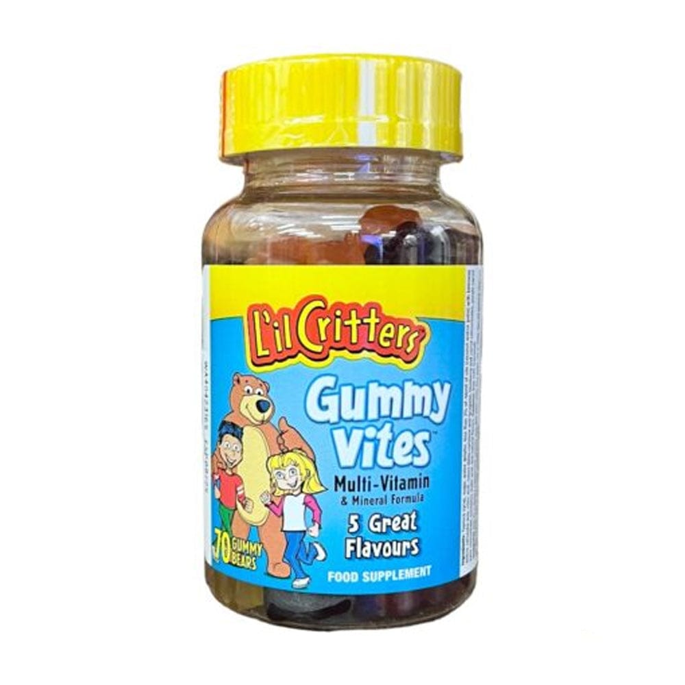 L'il Critters Gummy Vites Multivitamin | Meaghers Pharmacy