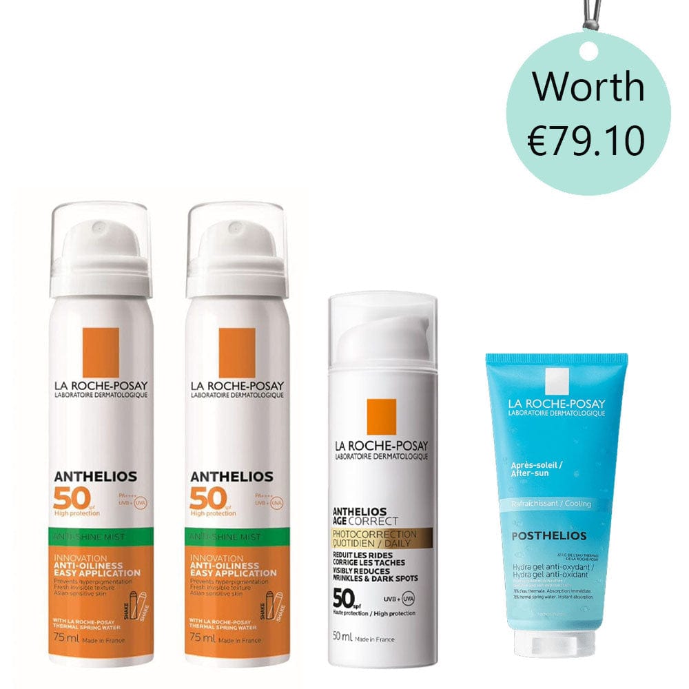 La Roche Posay Face Suncare Essentials | Meaghers Pharmacy
