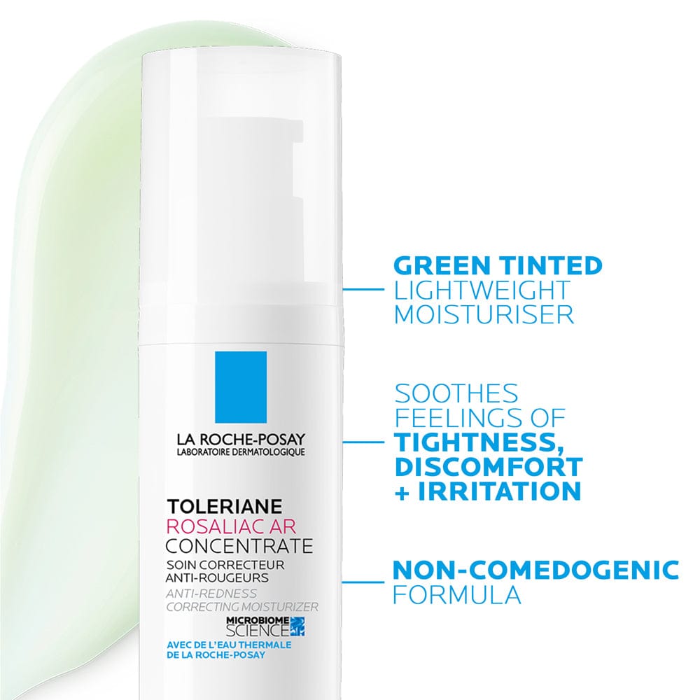 La Roche-Posay Toleriane Rosaliac AR Concentrate 40ml | Meaghers Pharmacy