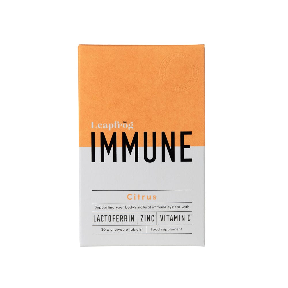 Leapfrog Immune Chewable Tablets | Meaghers Pharmacy