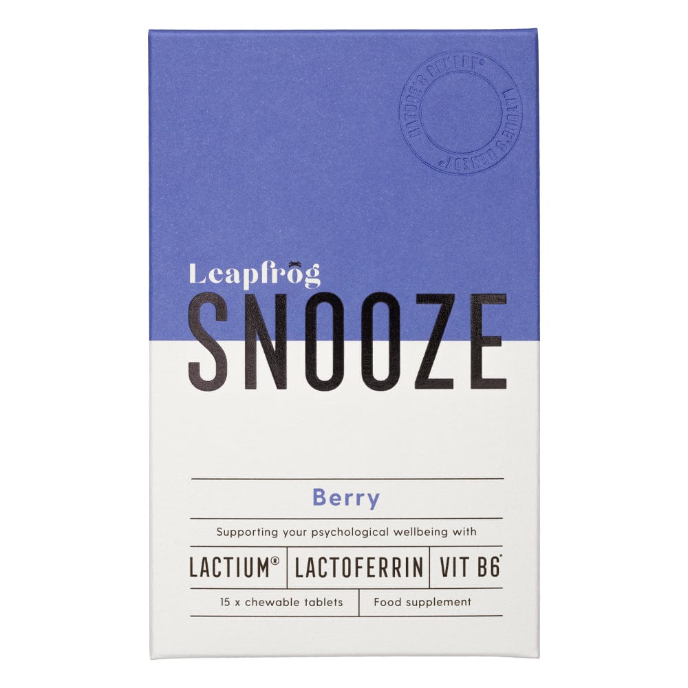 Leapfrog Snooze Chewable Tablets | Meaghers Pharmacy