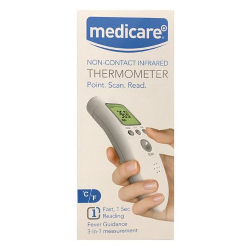 Medicare Non-Contact Infrared Thermometer | Meaghers Pharmacy
