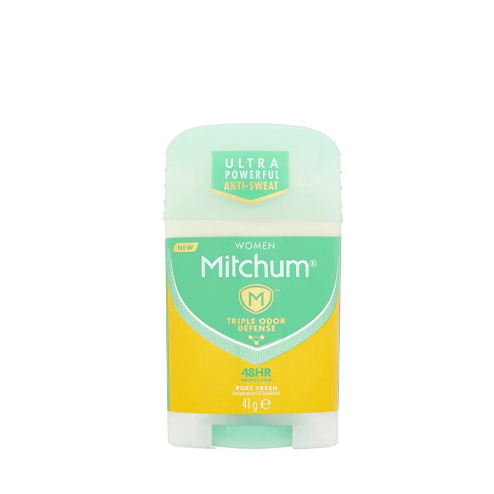 Mitchum Women Invisible Anti-Perspirant Deodorant Stick | Meaghers Pharmacy