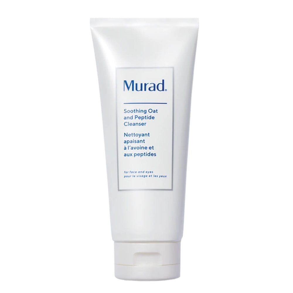 Murad Soothing Oat & Peptide Cleanser | Meaghers Pharmacy