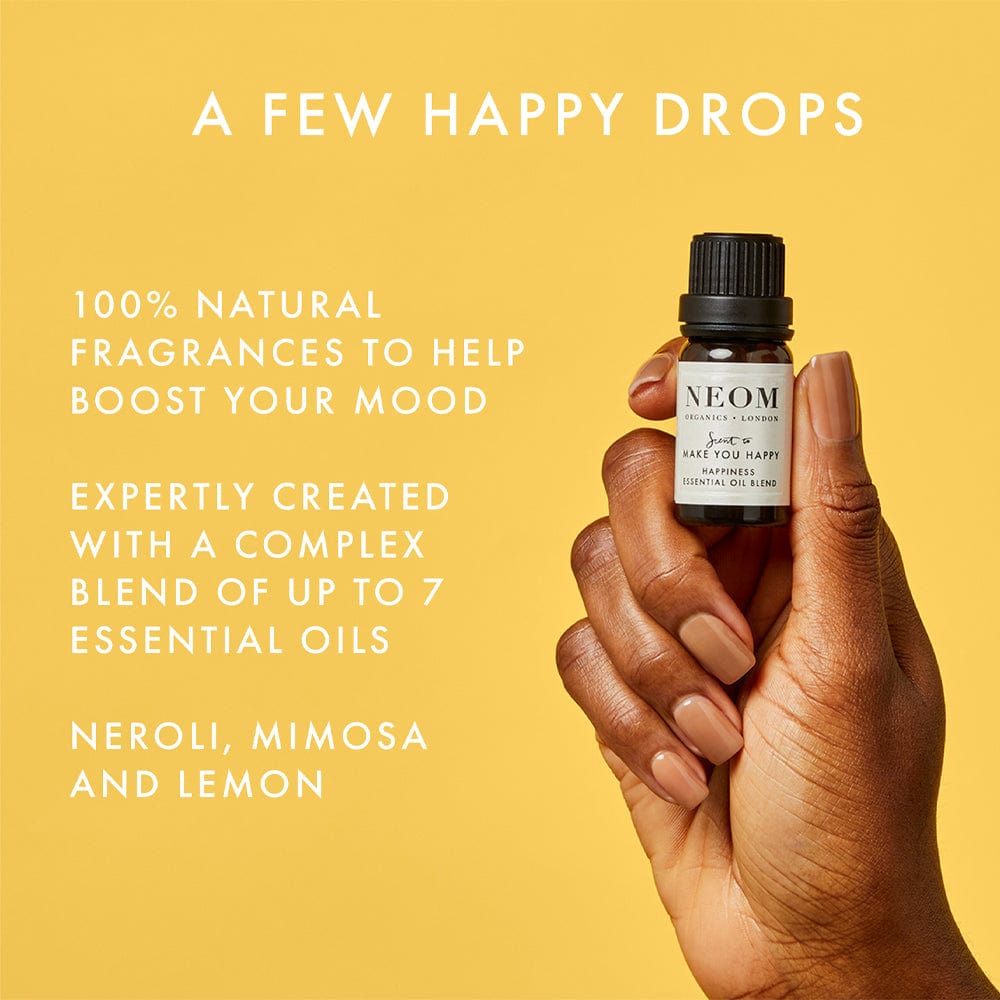 NEOM Wellbeing Essential Oil Blend | Meaghers Pharmacy