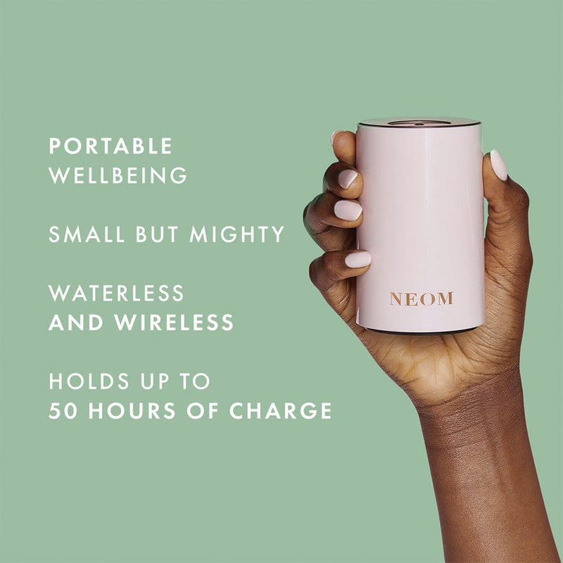 NEOM Wellbeing Pod Mini - Waterless Essential Oil Diffuser | Meaghers ...
