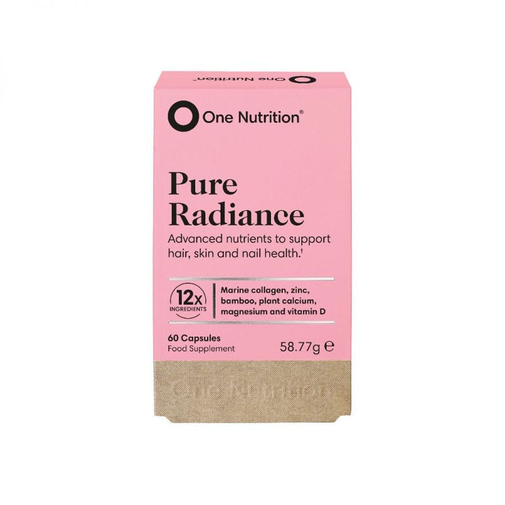 One Nutrition Pure Radiance 60 Capsules | Meaghers Pharmacy