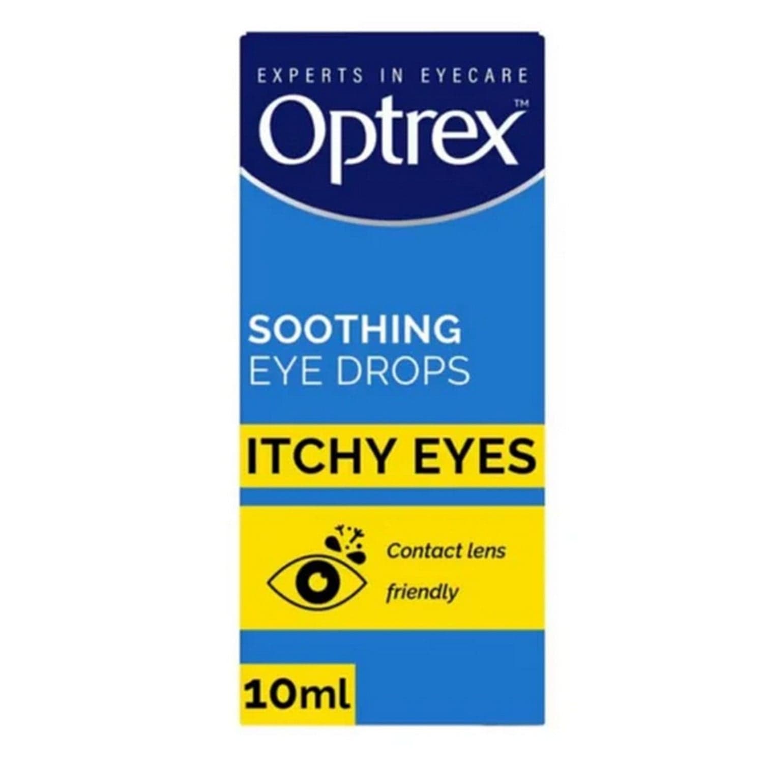 Optrex Double Action Drops for Itchy & Watery Eyes | Meaghers Pharmacy
