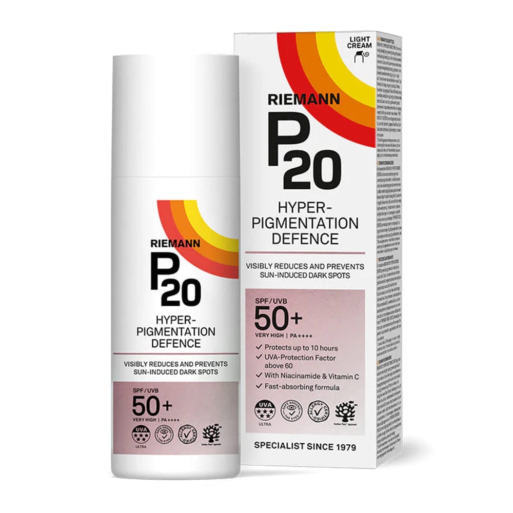 P20 Face Hyperpigmentation Defense SPF50+ 50G | Meaghers Pharmacy