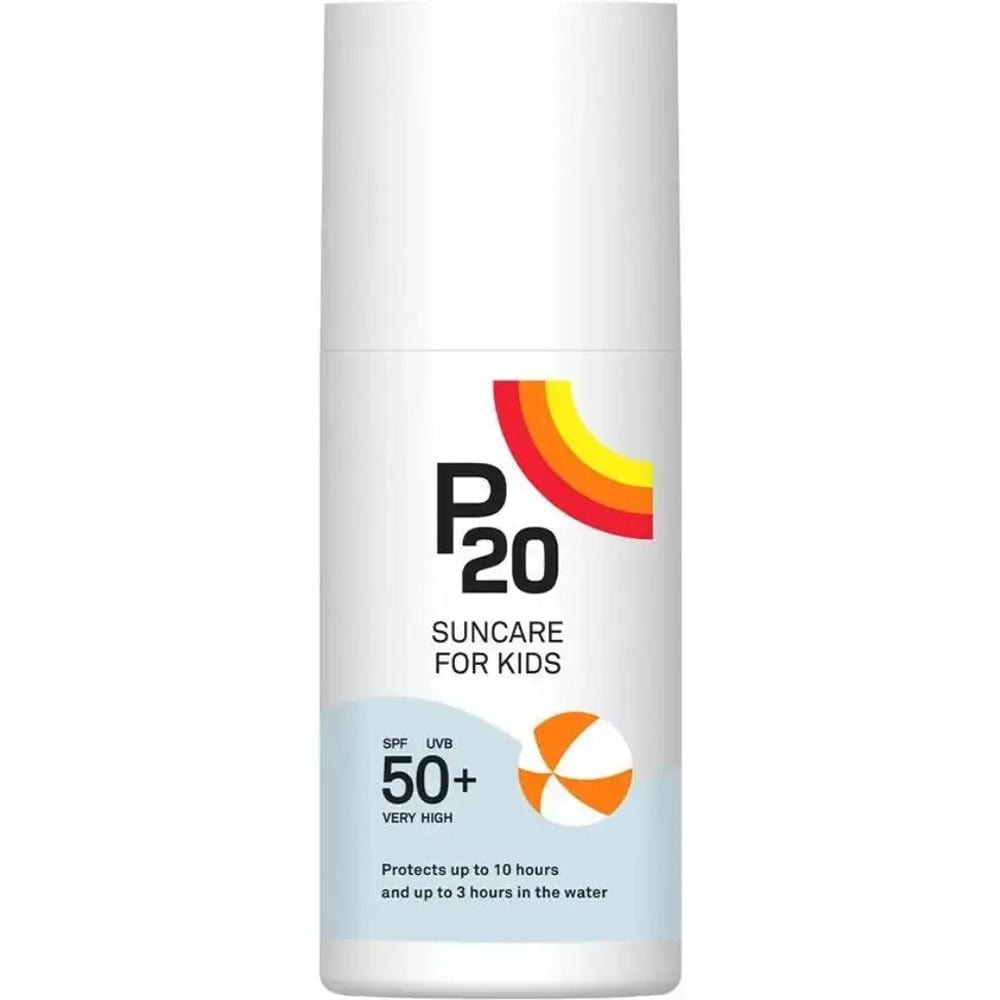 P20 Sun Protection Kids Cream SPF50+ | Meaghers Pharmacy