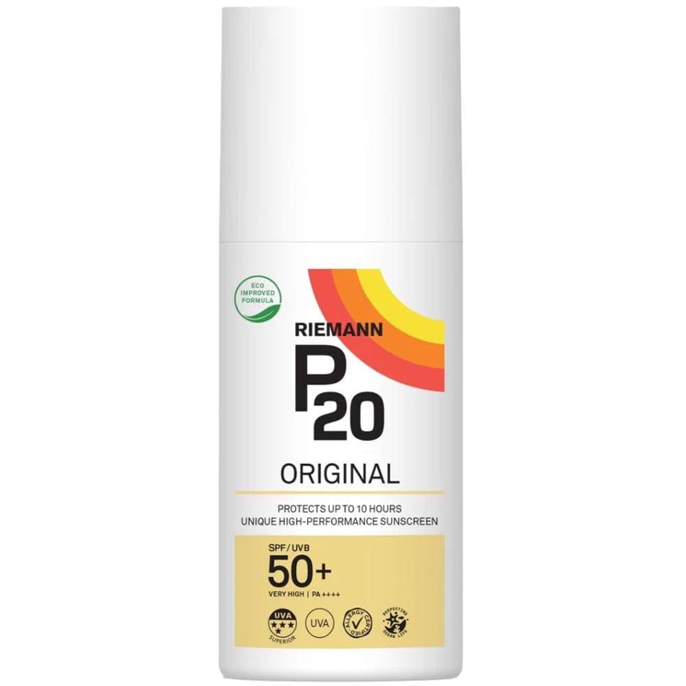 P20 Sun Protection Original Spray SPF50+ | Meaghers Pharmacy