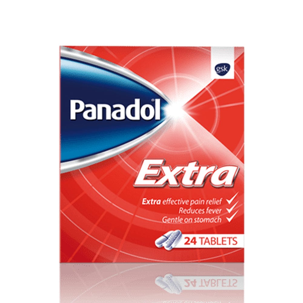 Panadol Extra Logo Panadol Extra Logo