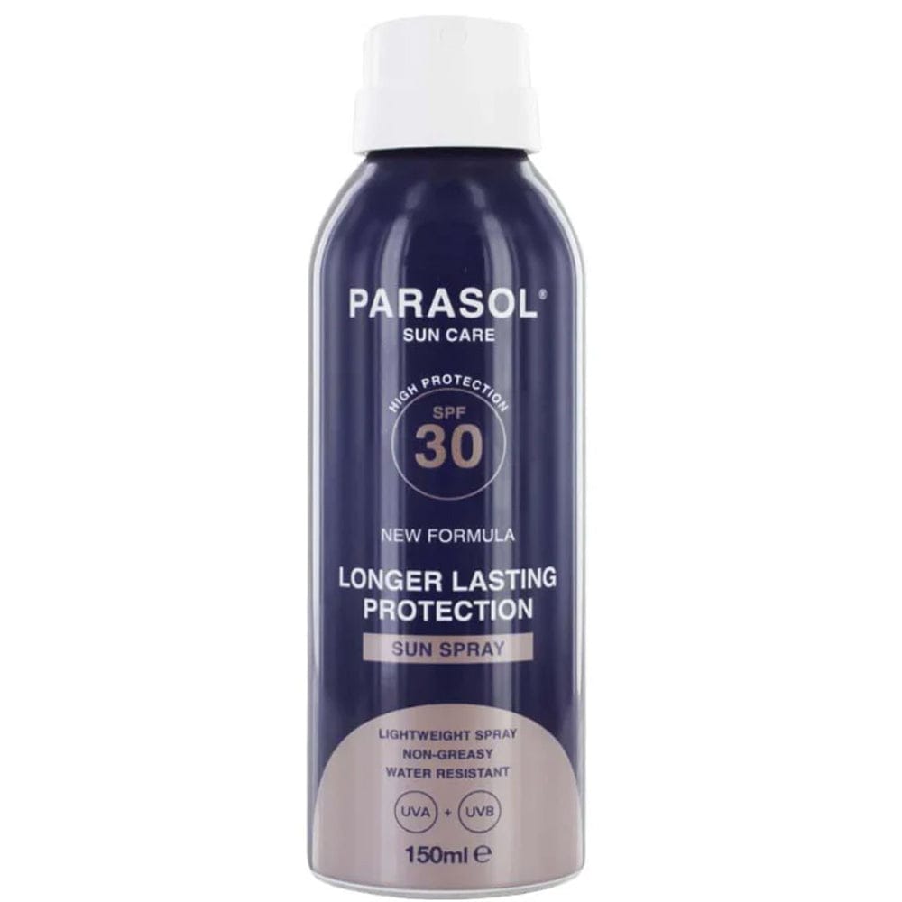 Parasol Sun Care Sun Spray SPF30 150ml | Meaghers Pharmacy