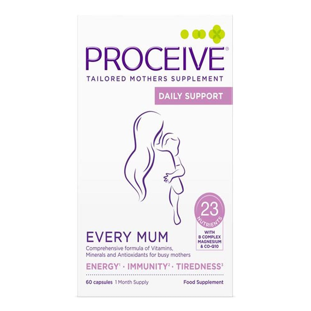 Proceive Every Mum 60 capsules | Meaghers Pharmacy
