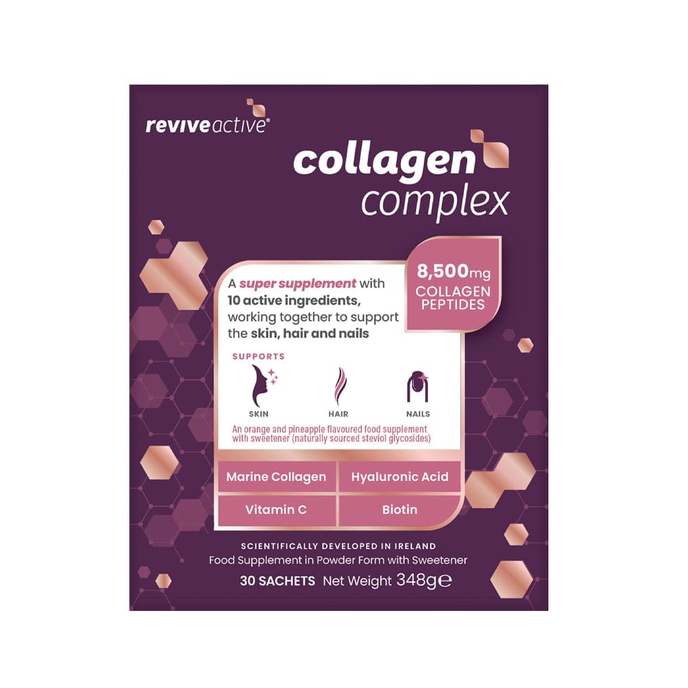 Everything You Need to Know About Collagen Types & Sources – Meaghers ...
