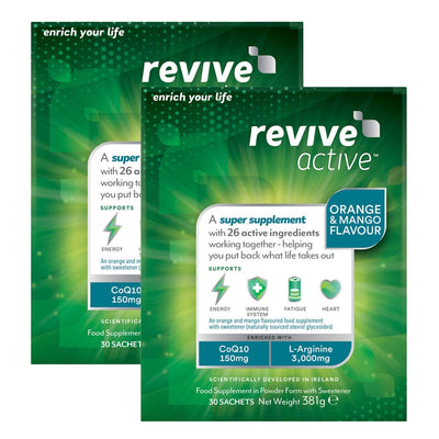 Revive Active Food Supplement | Meaghers Pharmacy