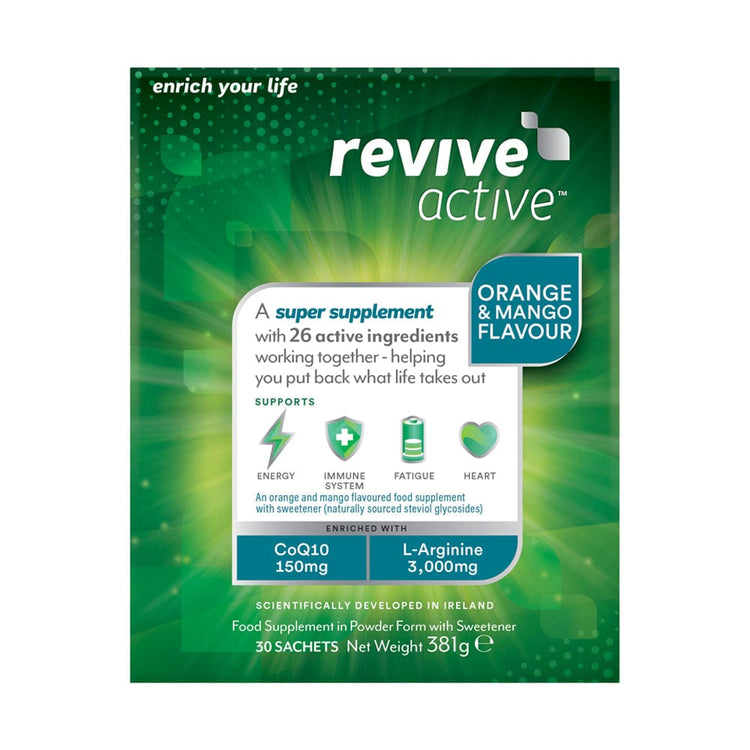 Revive Active Food Supplement | Meaghers Pharmacy