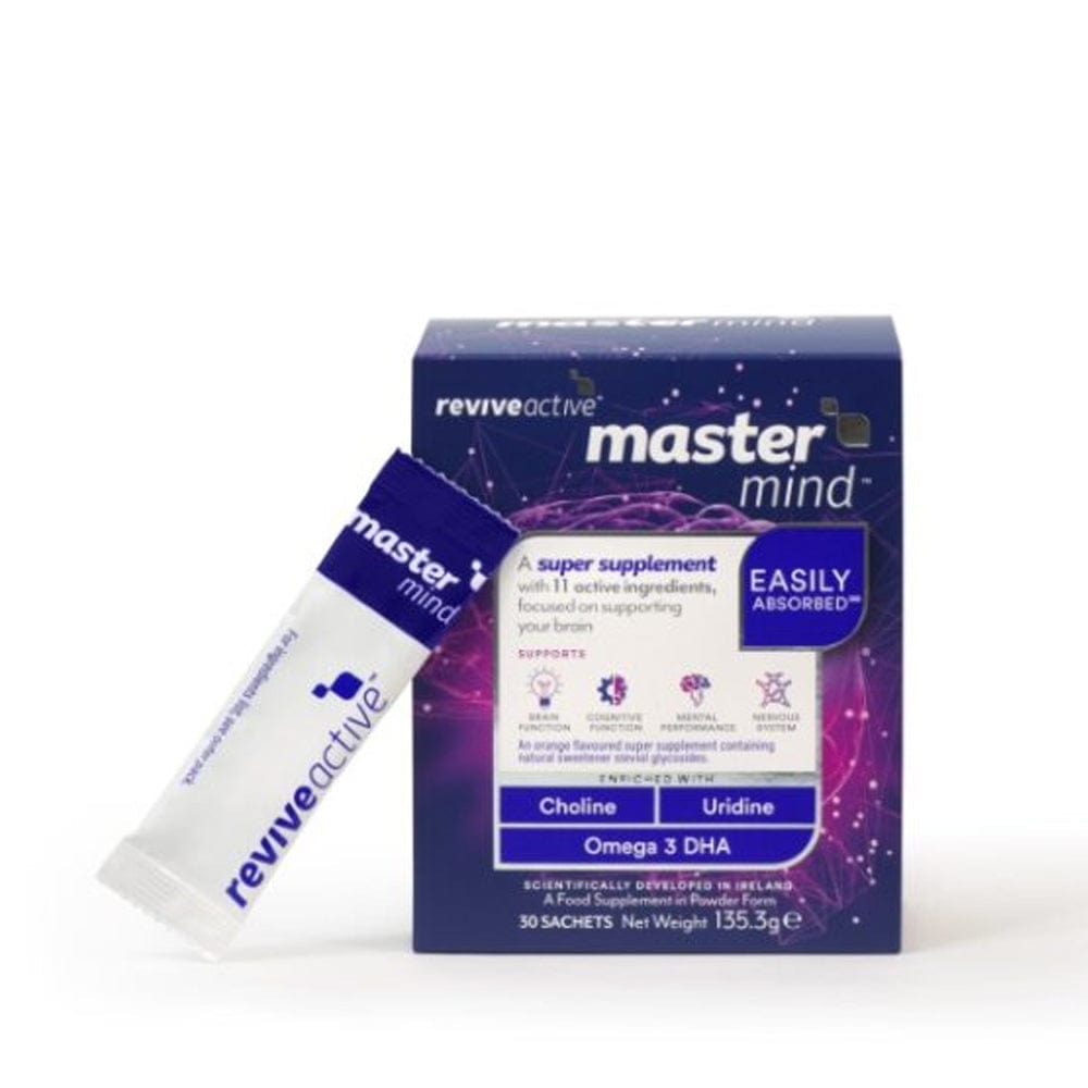 Revive Active Mastermind 30 Sachets | Meaghers Pharmacy