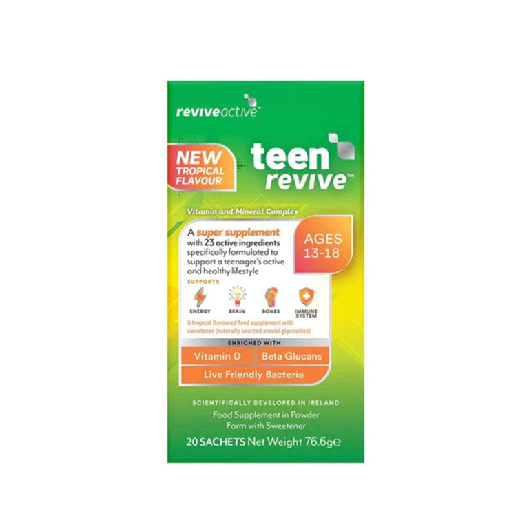 Revive Active Food Supplement | Meaghers Pharmacy